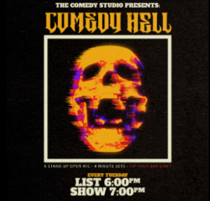 The Comedy Studio - Harvard Square Business Association