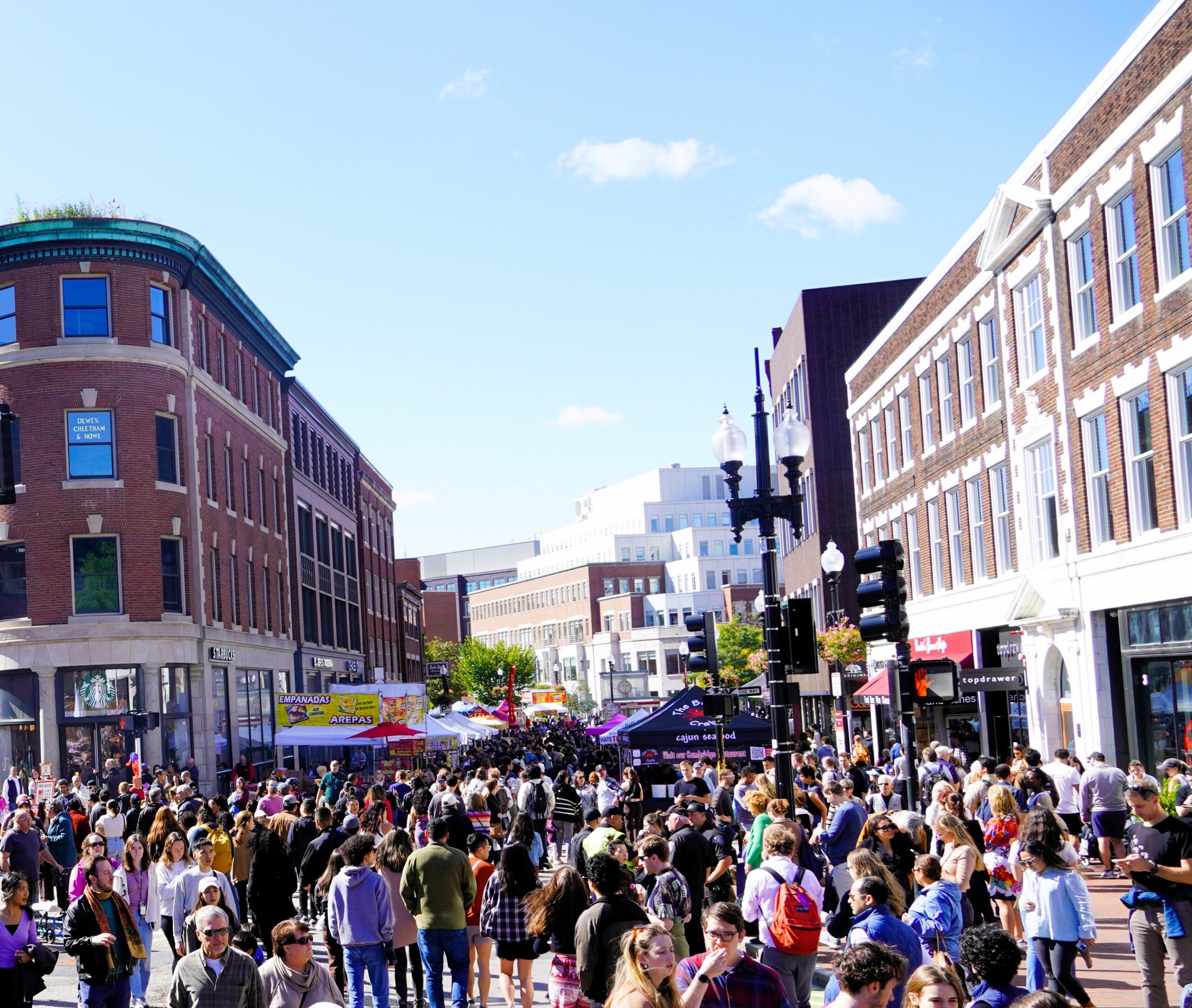 Update Member Contact Info - Harvard Square Business Association
